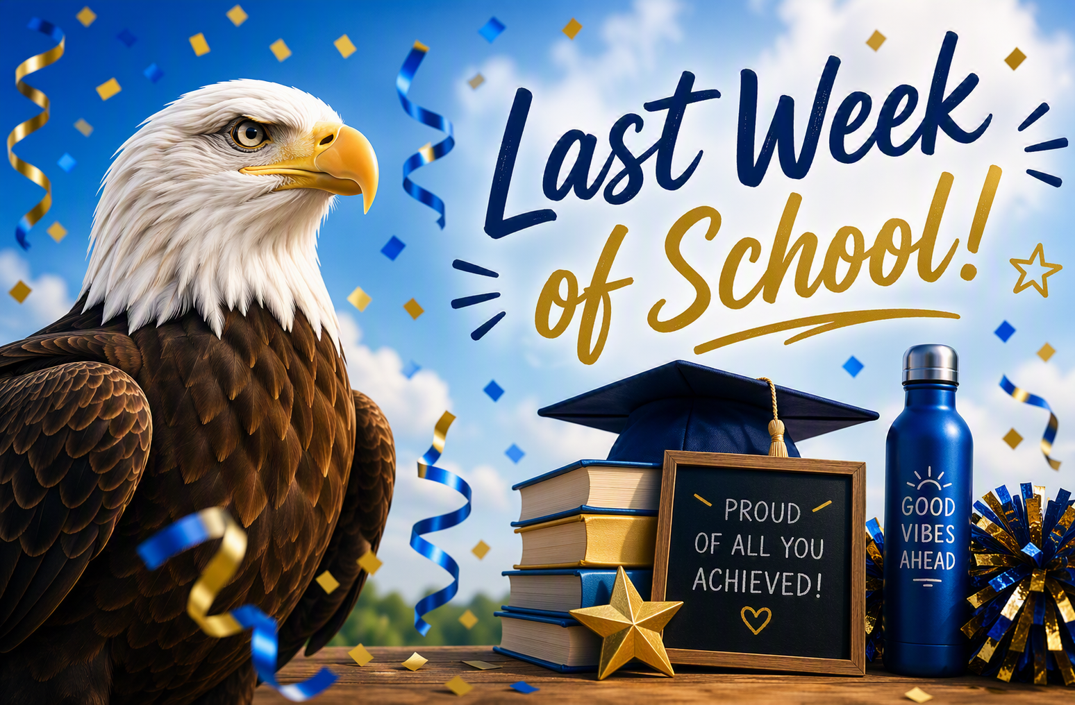 The FEO Week Ahead | June 22-26, 2026 - F. E. Osborne School
